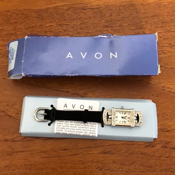 Avon | Accessories | Vintage Avon Watch 203 | Poshmark
